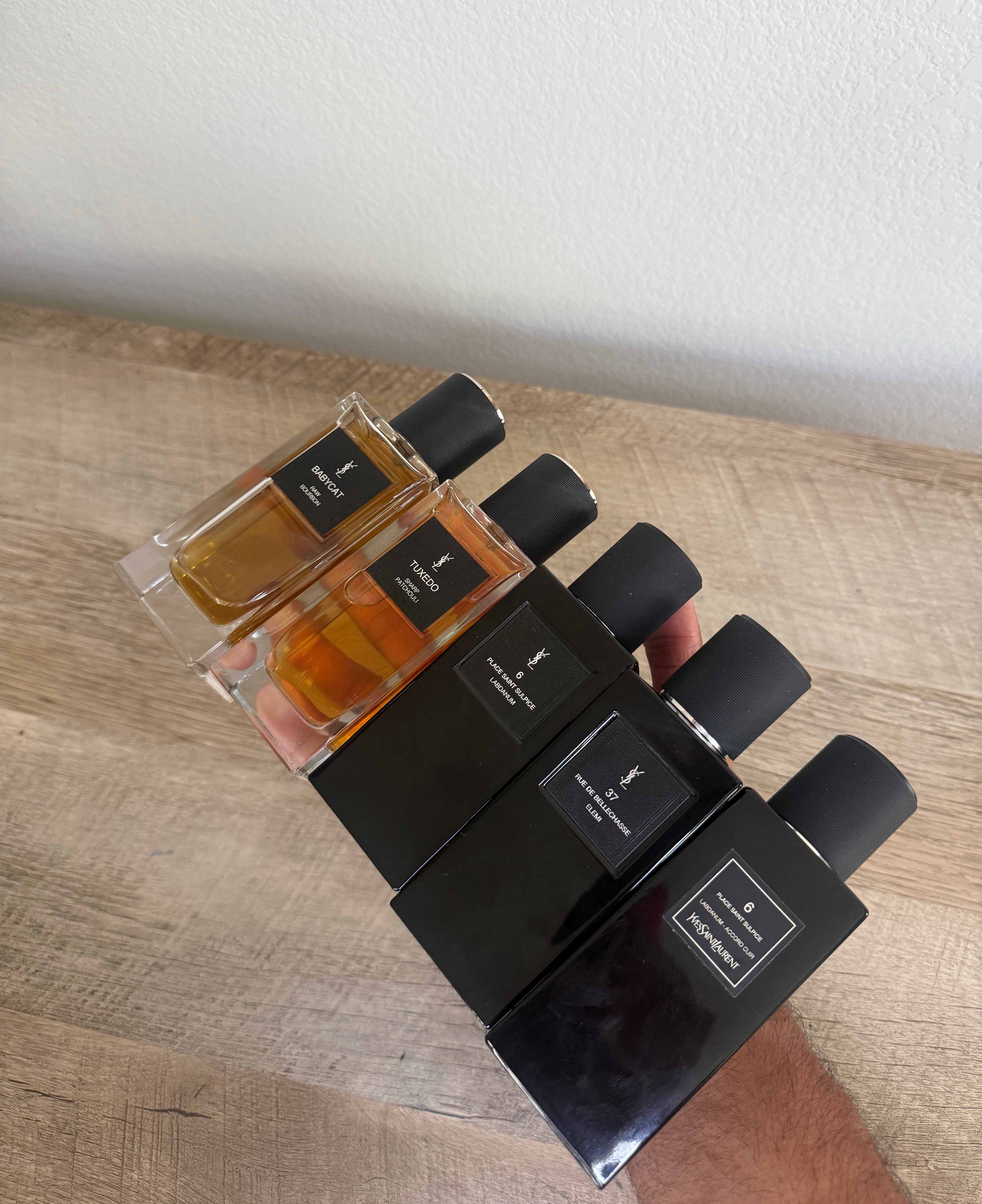 Private Line Fragrances – FragrancTokSamples